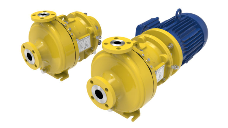 The Latest CSA / CSI Pumps - HMD KONTRO
